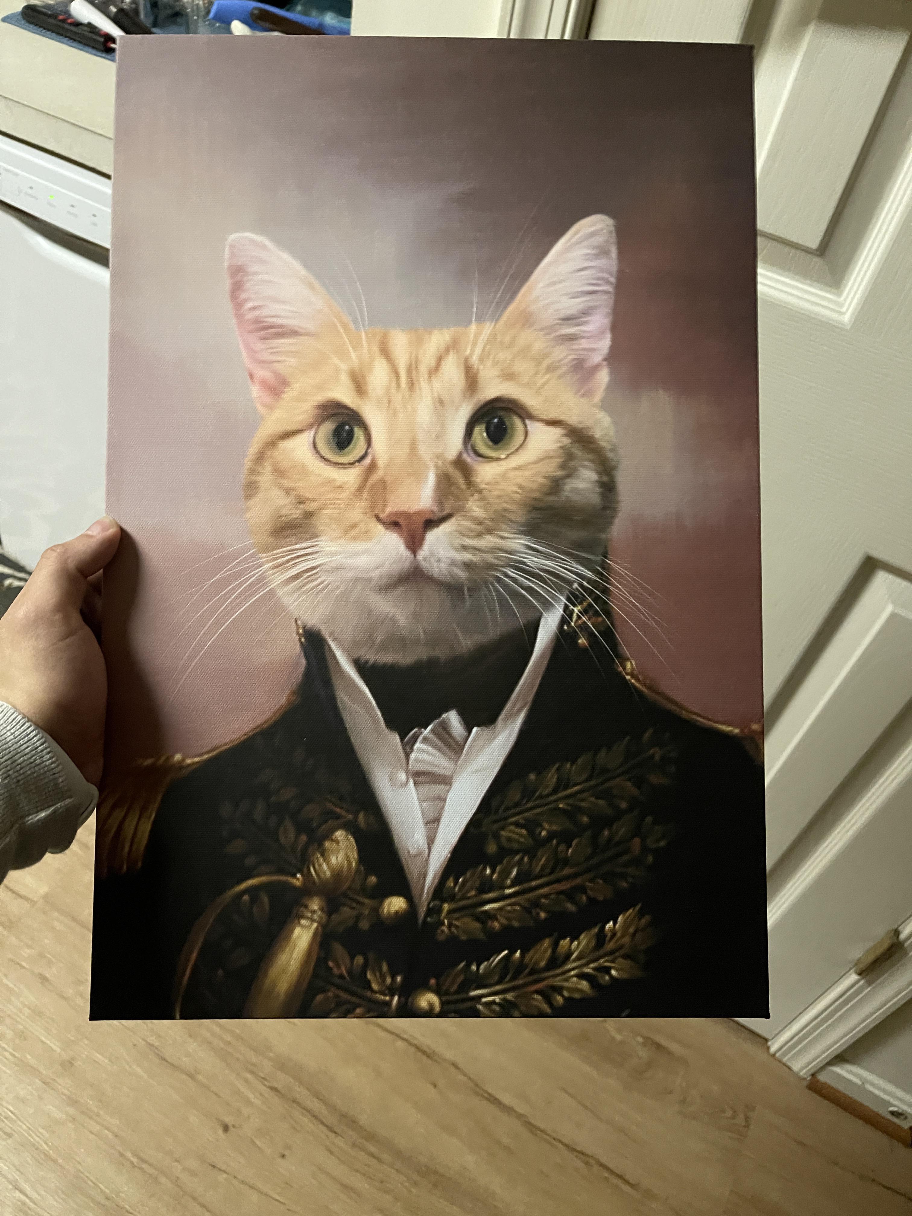 A brutal depot: General Fancy | Scrolller