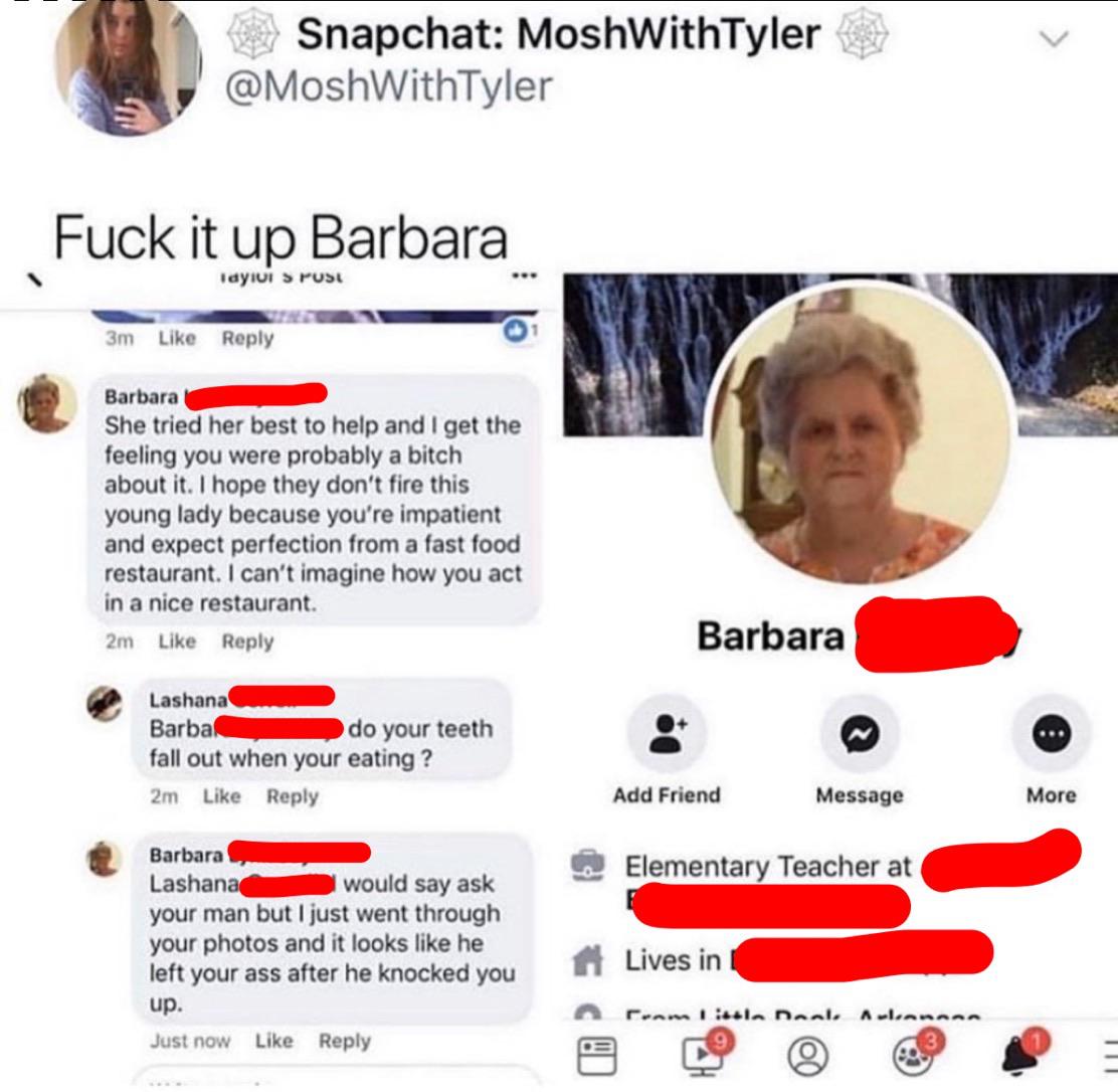 A challenger appears! | Scrolller