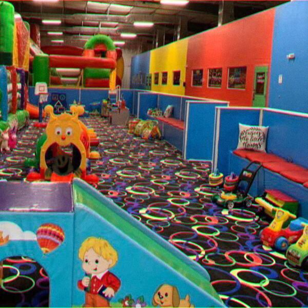 A child in the playground | Scrolller