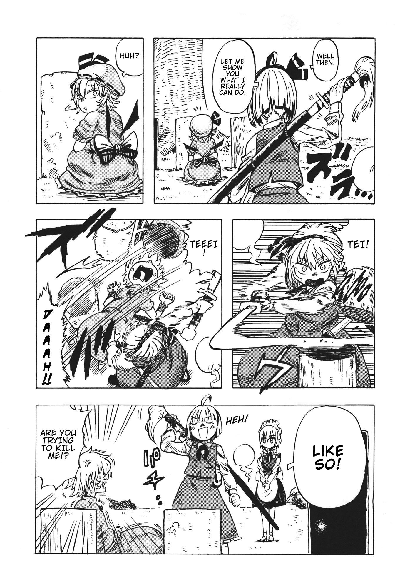 A Close Shave | Scrolller