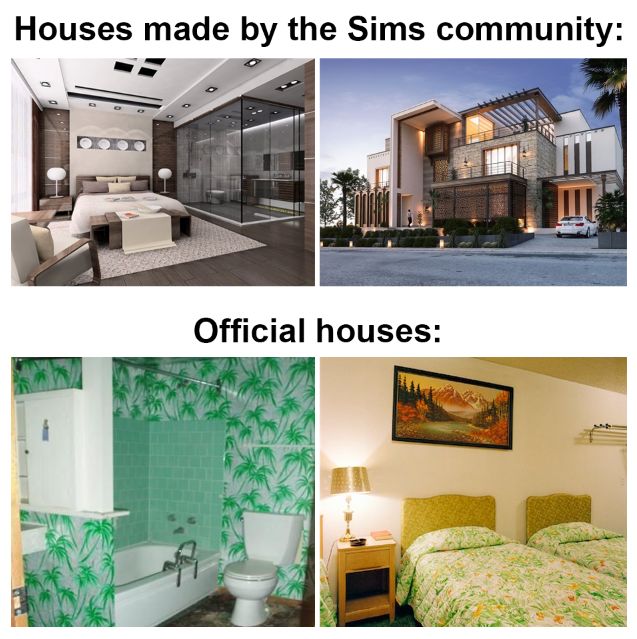 A comparison. | Scrolller