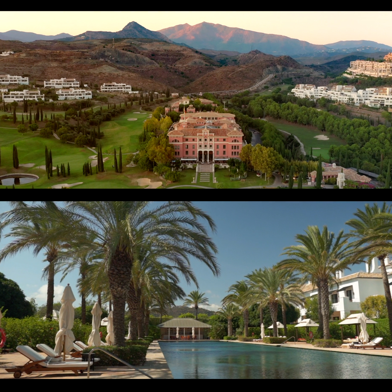 A couple screenshots from my new film from Spain | Scrolller