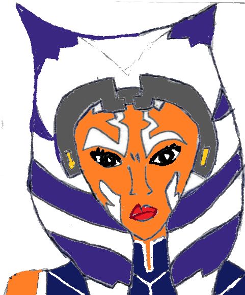 A crude hybrid drawing i did, not what i expected but still thought i'd share | Scrolller