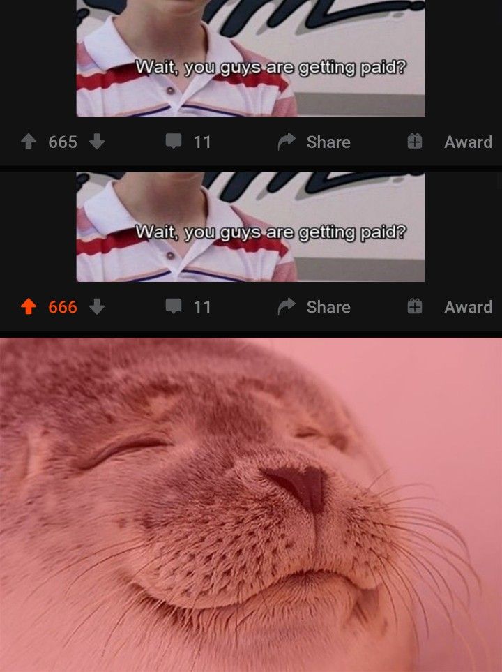 A cursed satisfaction is still a satisfaction | Scrolller