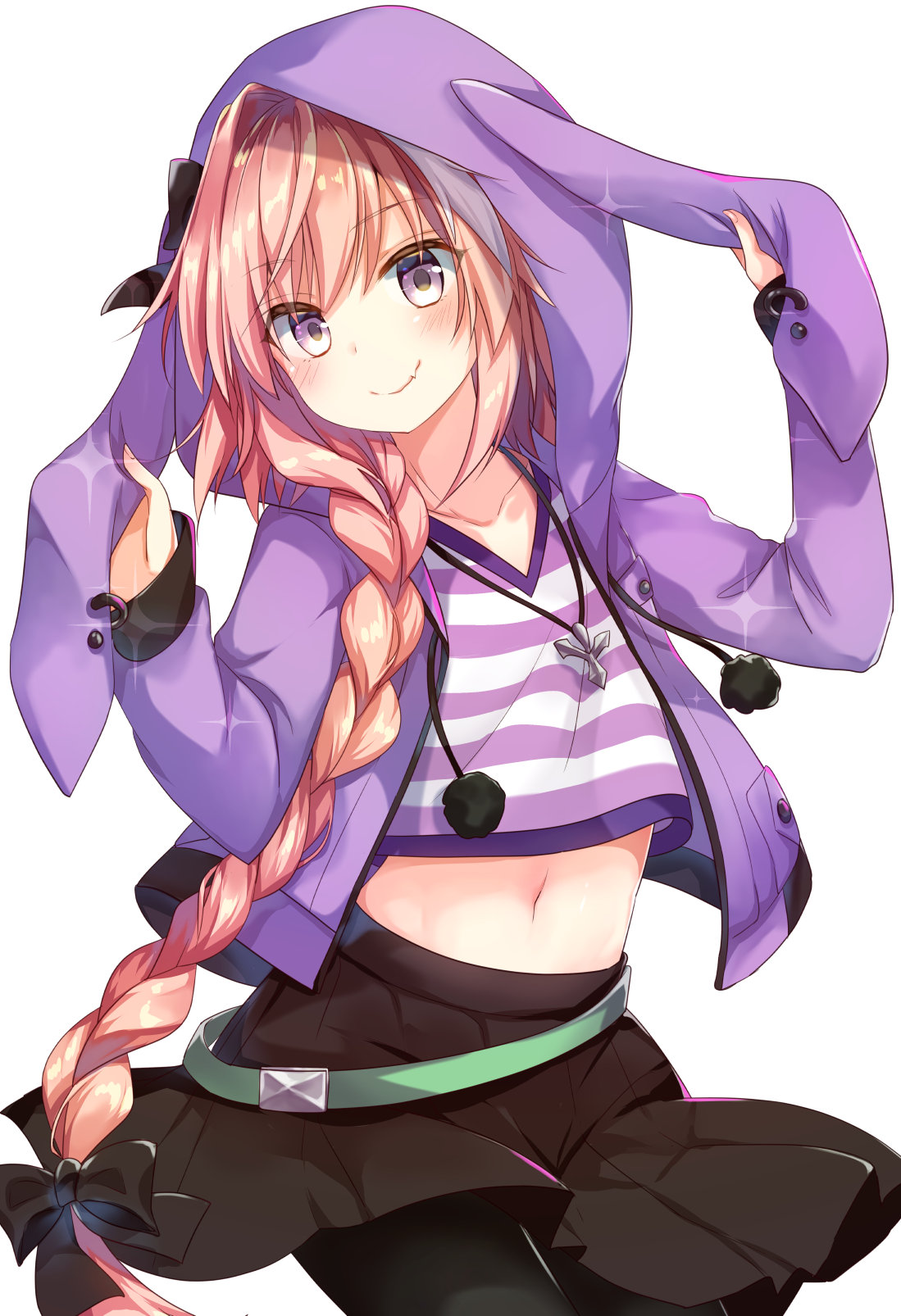 A cute Astolfo-kyun | Scrolller