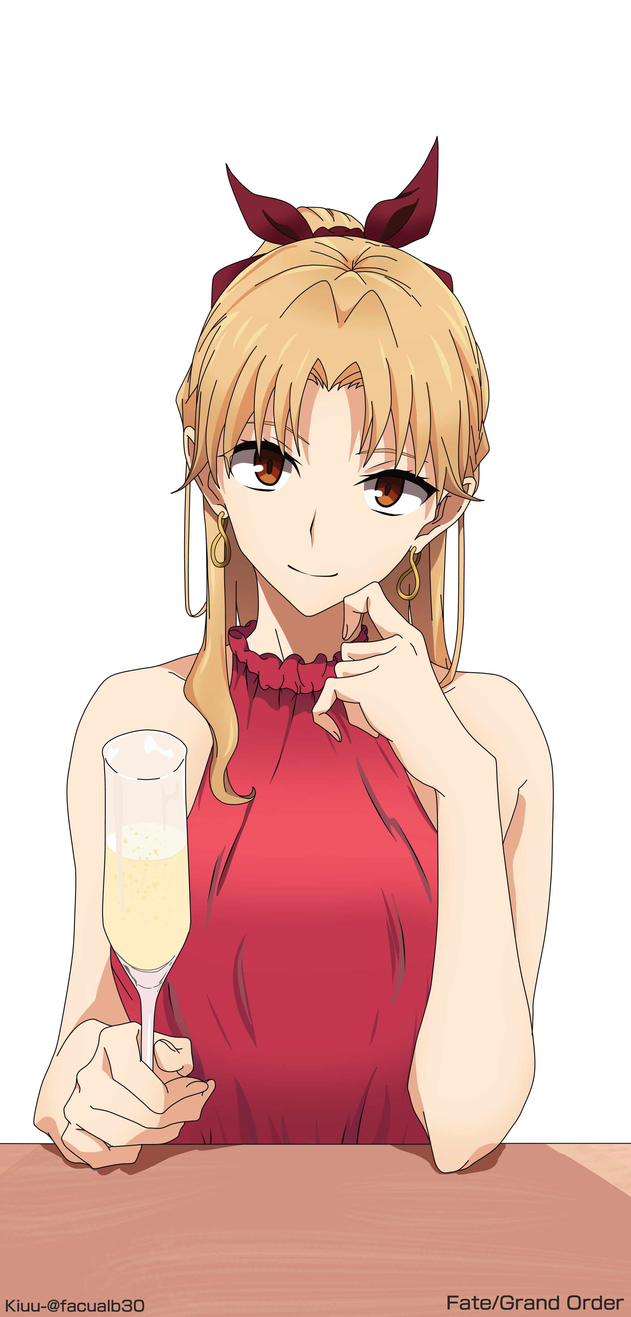A date with Ereshkigal | Scrolller