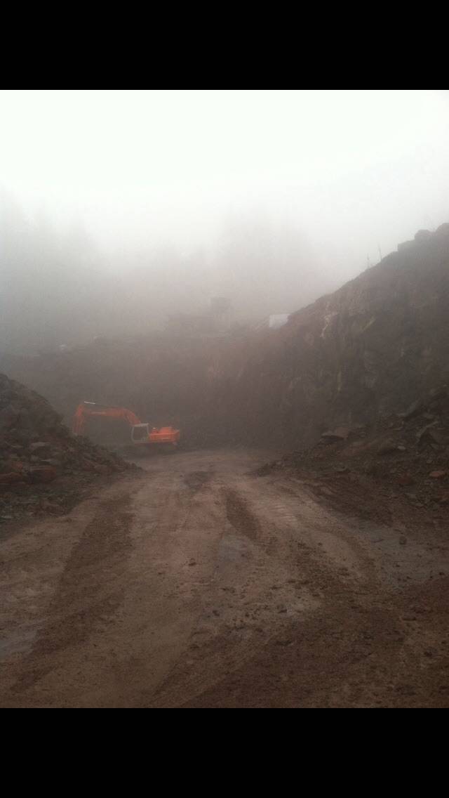 A day at my buddy's work site | Scrolller