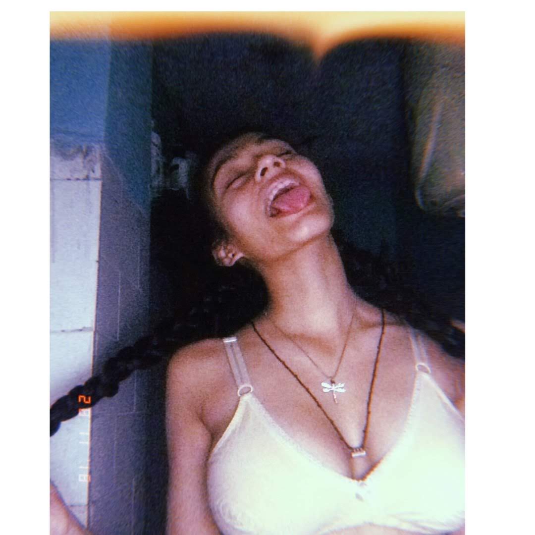 A facial would be appropriate 💦😛 | Scrolller