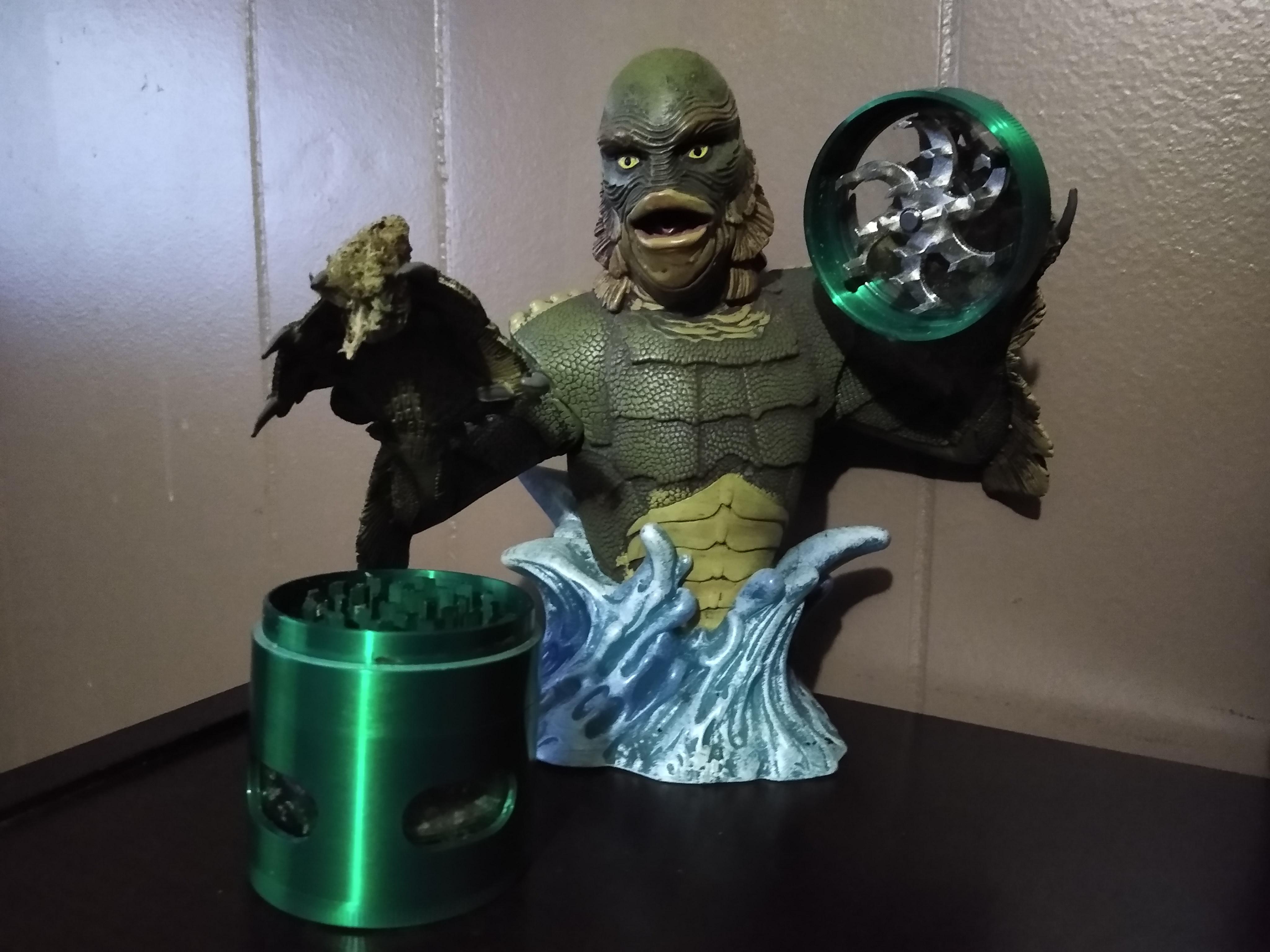 A featured creature tokin reefer | Scrolller