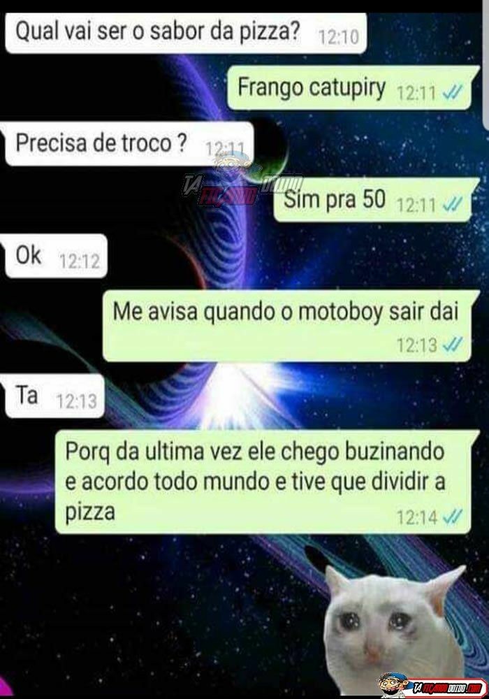 Aí é foda! | Scrolller