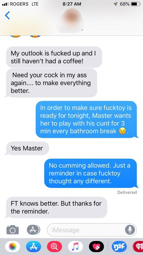 A fucktoy knows that cock is the answer... | Scrolller