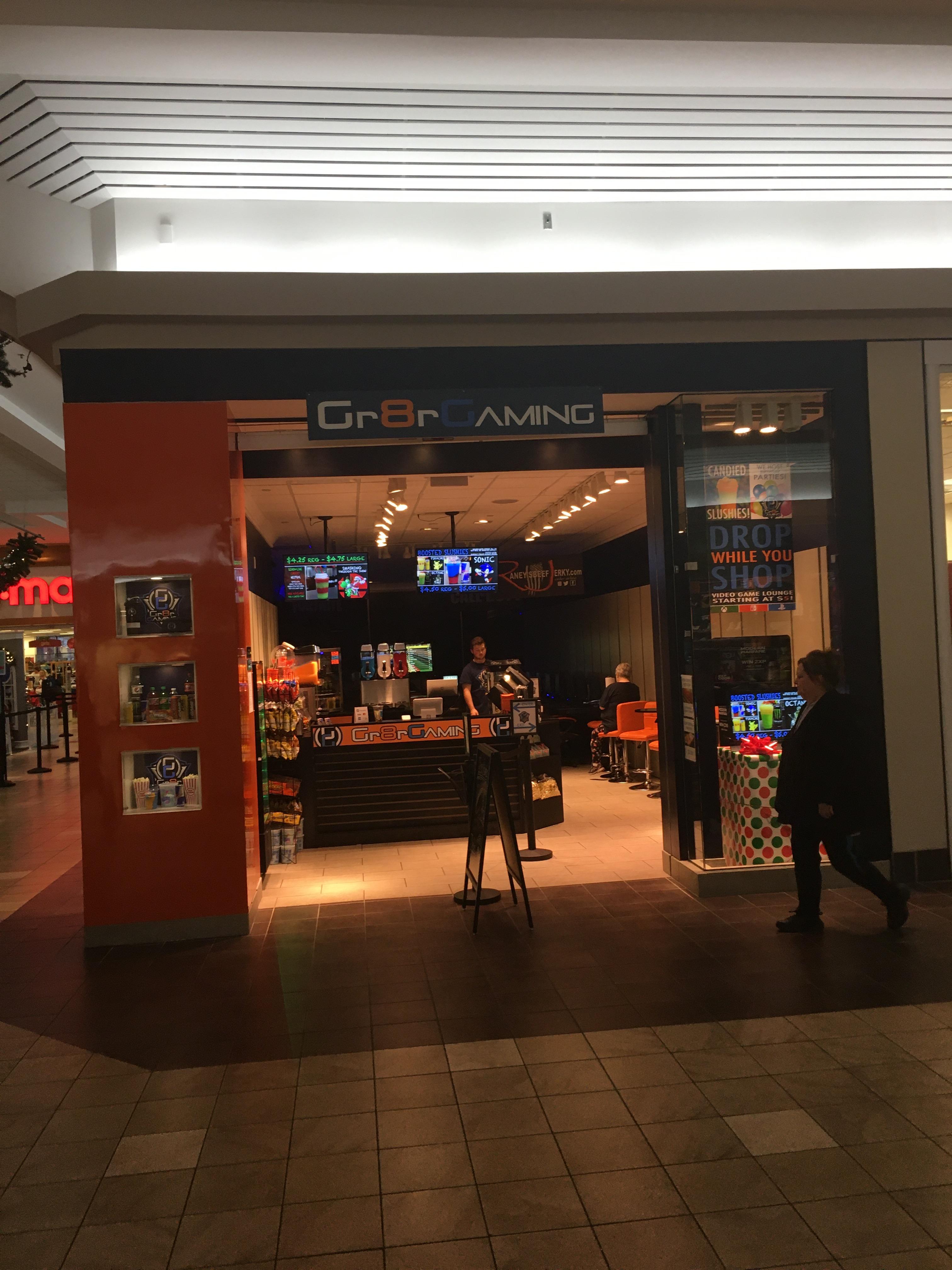 A Gaming Cafe opened in the Ashland Town Centre | Scrolller