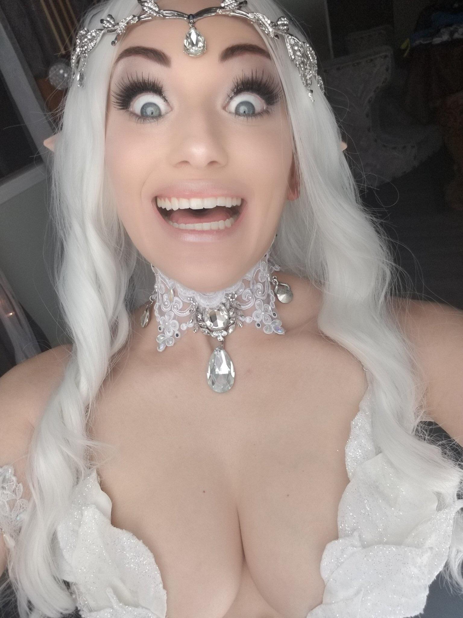 A genuine smile! Silly selfie. | Scrolller