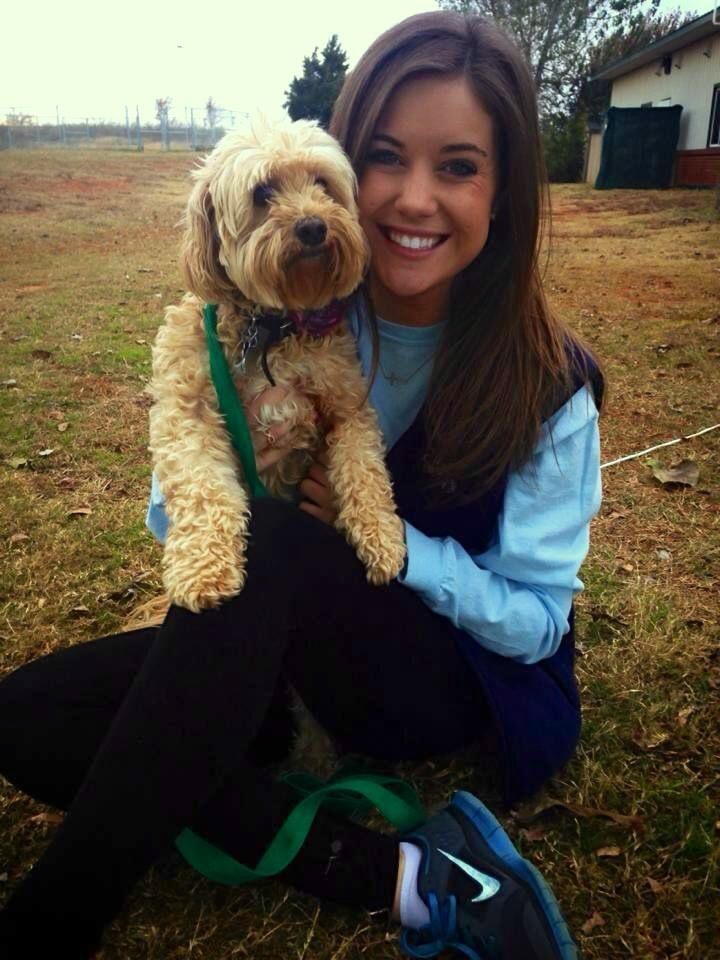 A Girl and her Pup | Scrolller