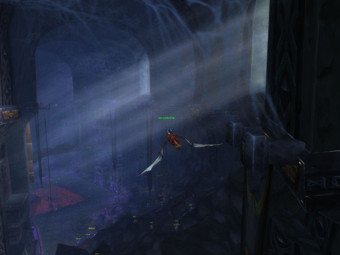 A glimpse into the former beauty of Grim Batol | Scrolller