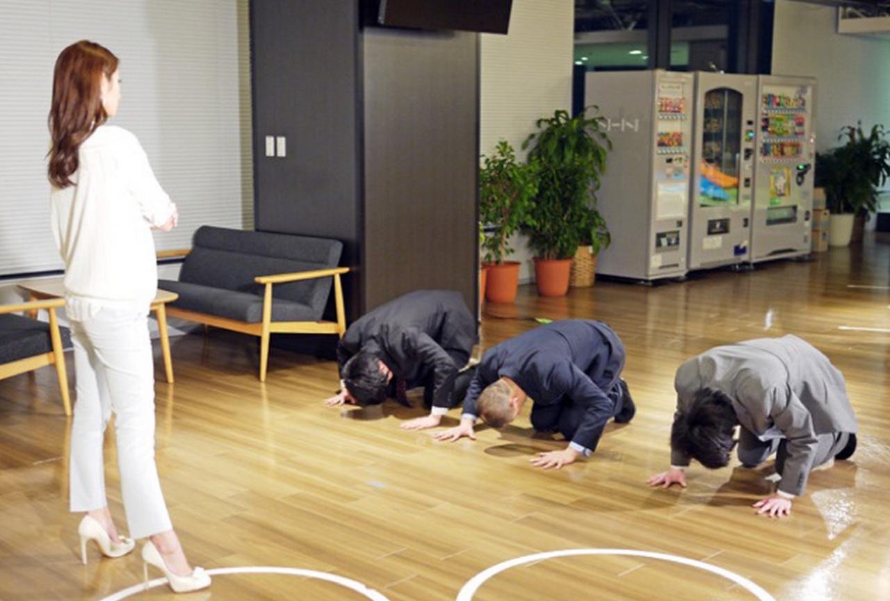 A Goddess contemplating what to do with her pigs | Scrolller