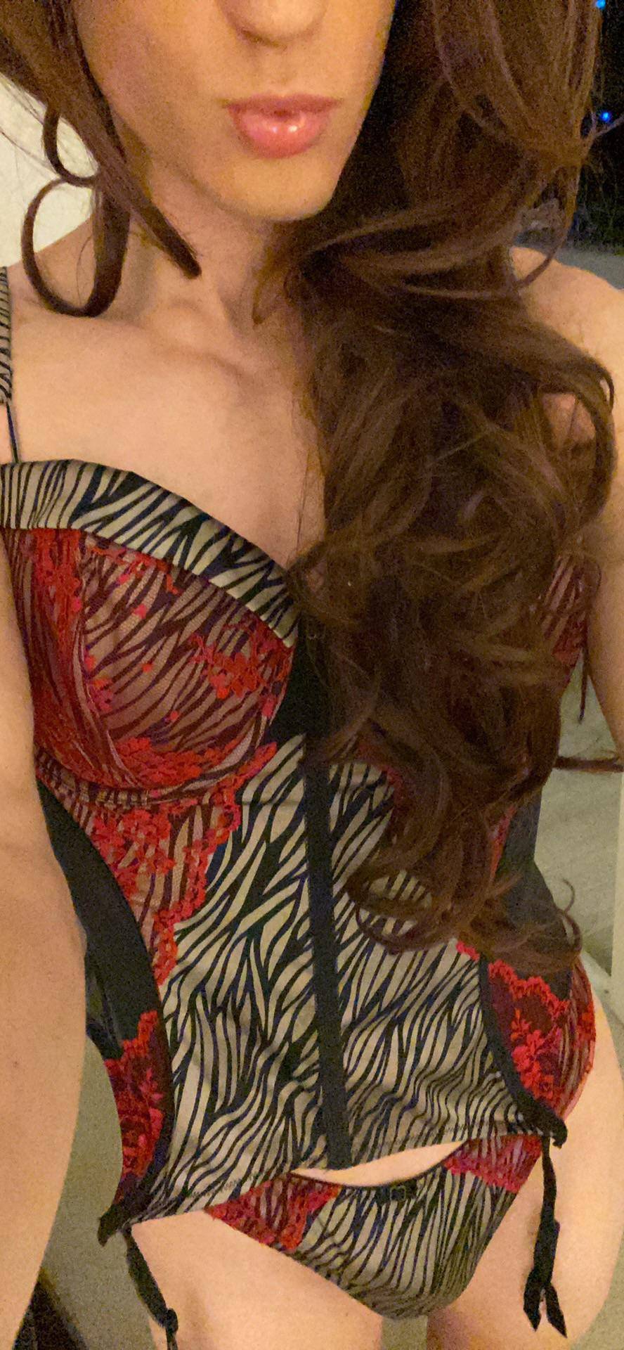 A good girl always wears matching panties ;) | Scrolller