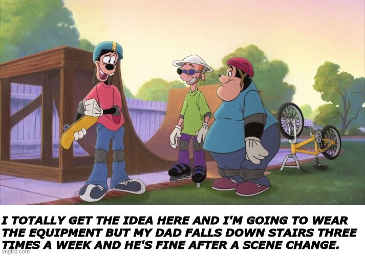 A Goofy Movie. | Scrolller