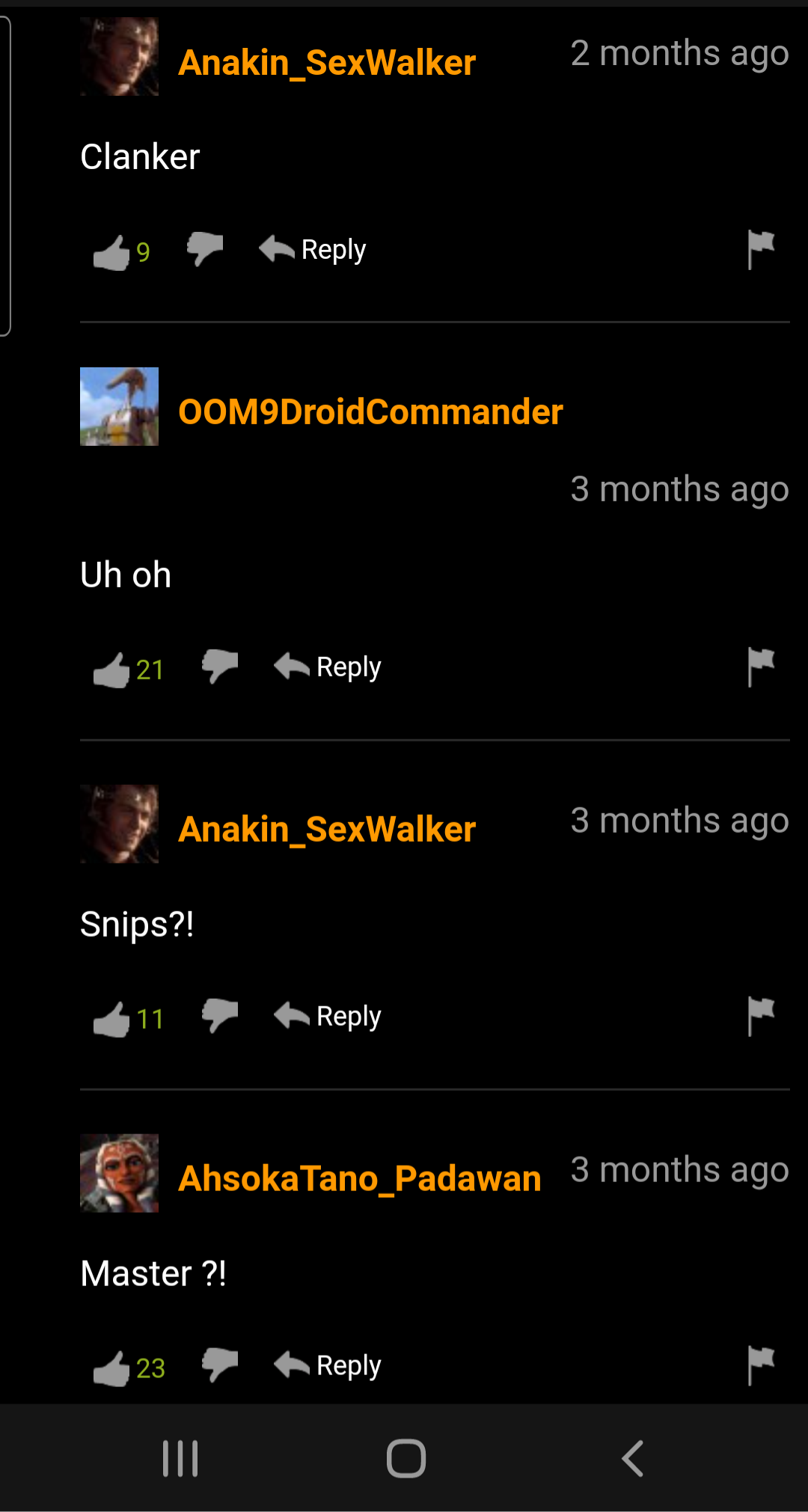 A great reunion | Scrolller