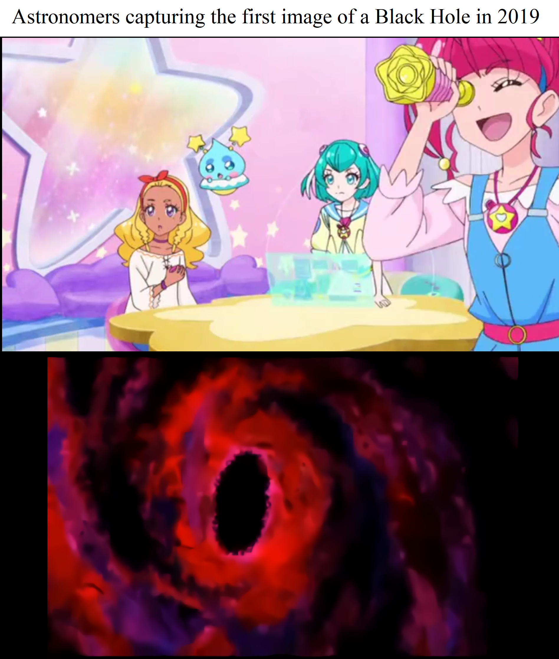 A groundbreaking moment for science! | Scrolller