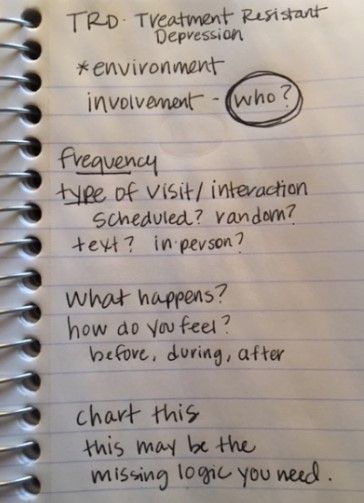 A-ha moments in therapy | Scrolller