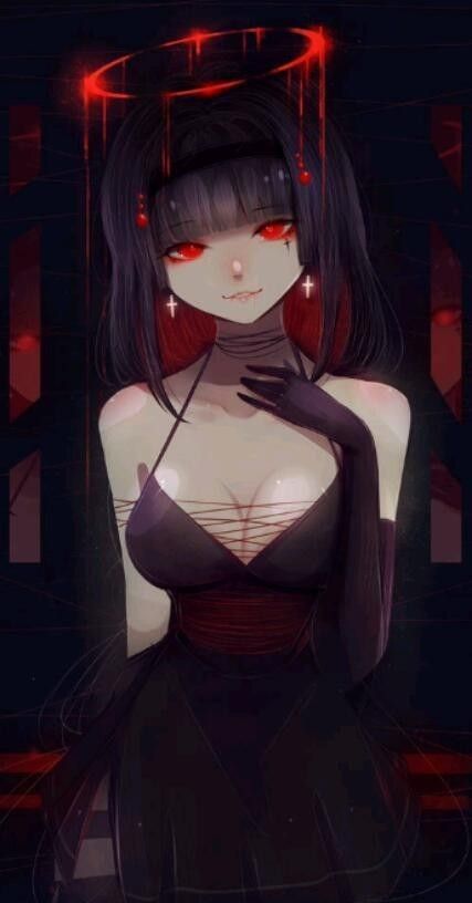 A halo of blood | Scrolller