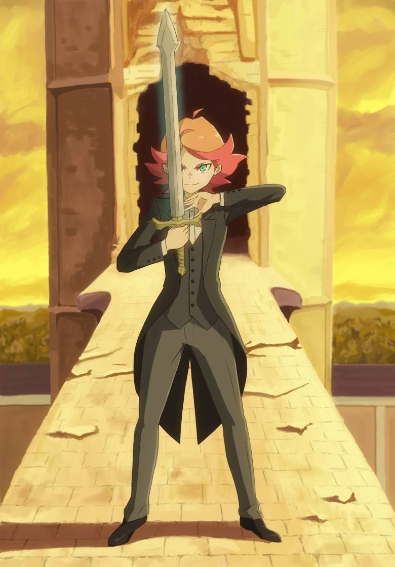 A handsome and brave fighter | Scrolller