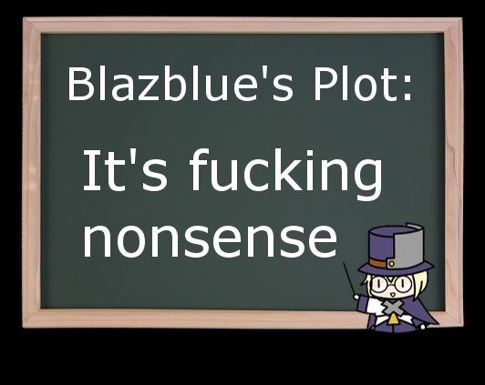 A handy guide to the plot. | Scrolller