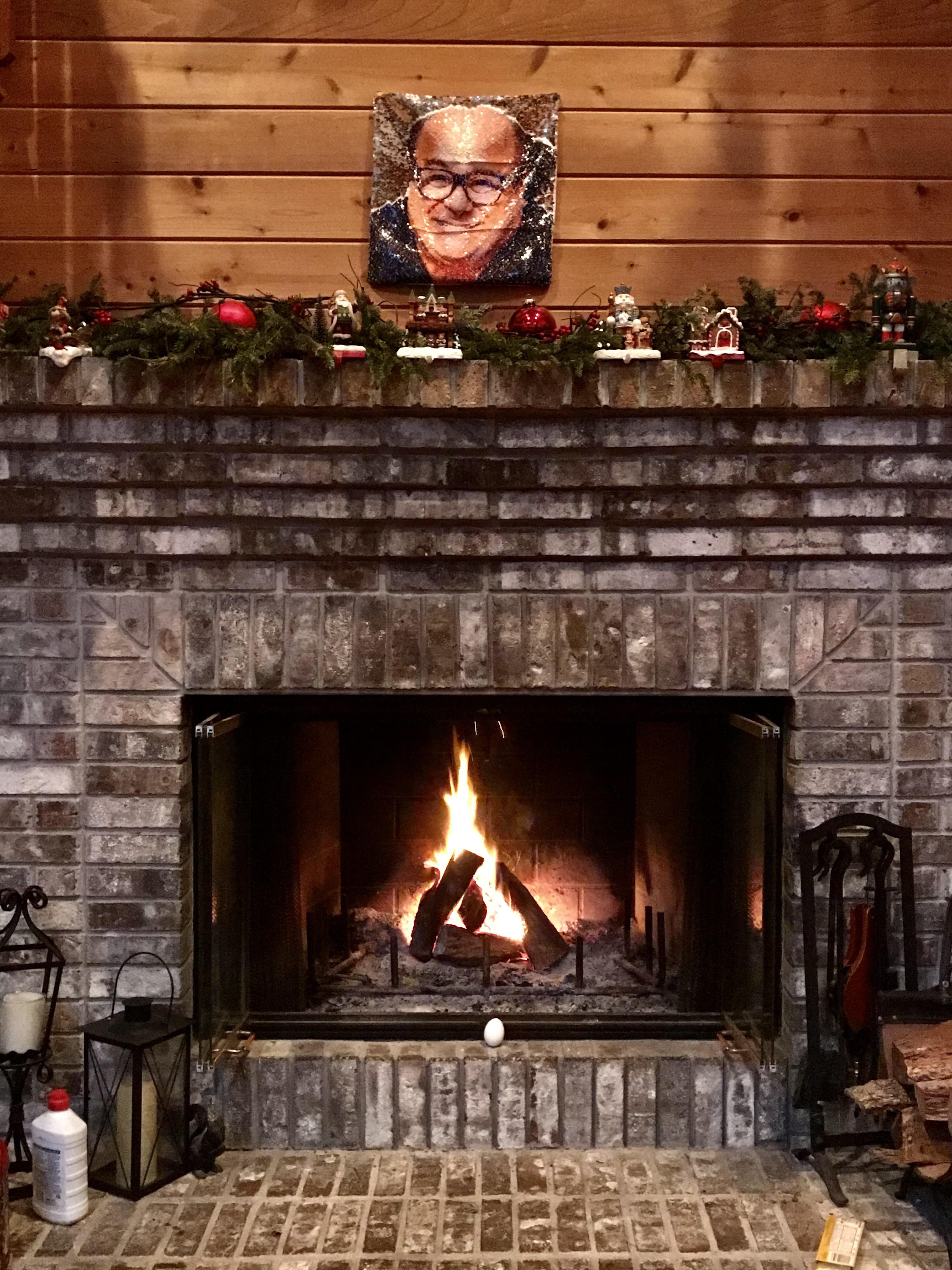 A Happy Hearth is a Happy Home | Scrolller