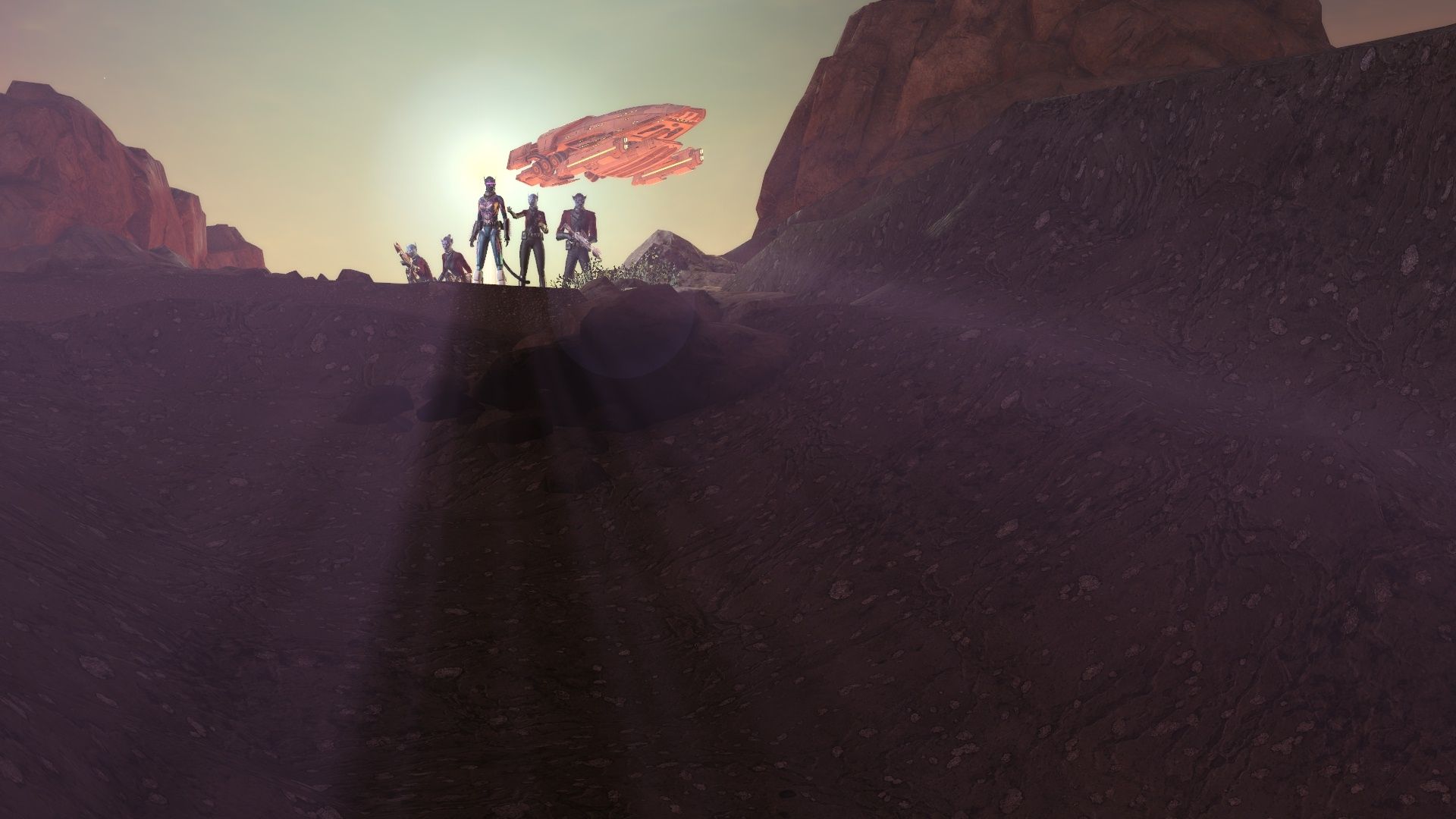 A heroic character selection screen glitch. | Scrolller