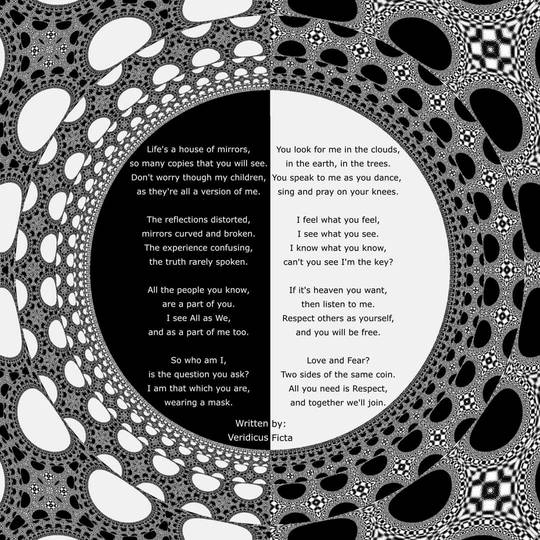 A House of Mirrors (new poem) | Scrolller