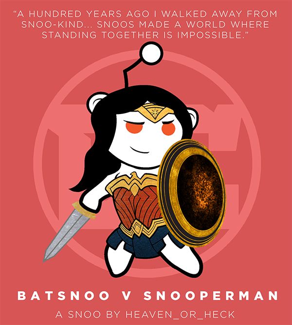 "A HUNDRED YEARS AGO I WALKED AWAY FROM SNOO-KIND..." | Scrolller