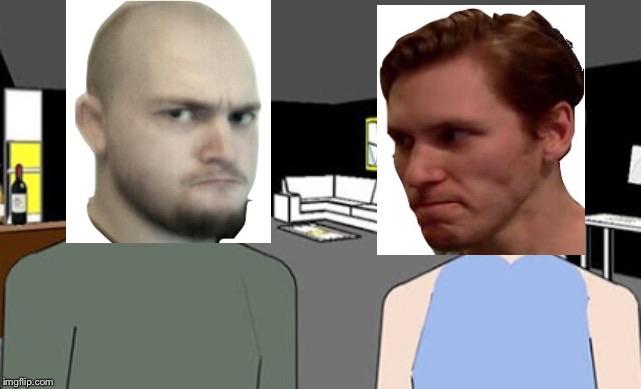 A Joel & Jerma stream in a nutshell | Scrolller