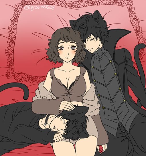 A Kitty nap | Scrolller