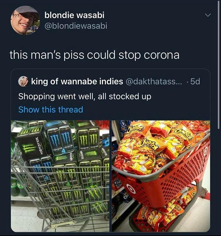 A kyle was spotted in the wild today | Scrolller