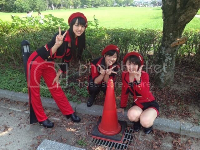 A leaked photo of Cone-chan, a rumored new member | Scrolller