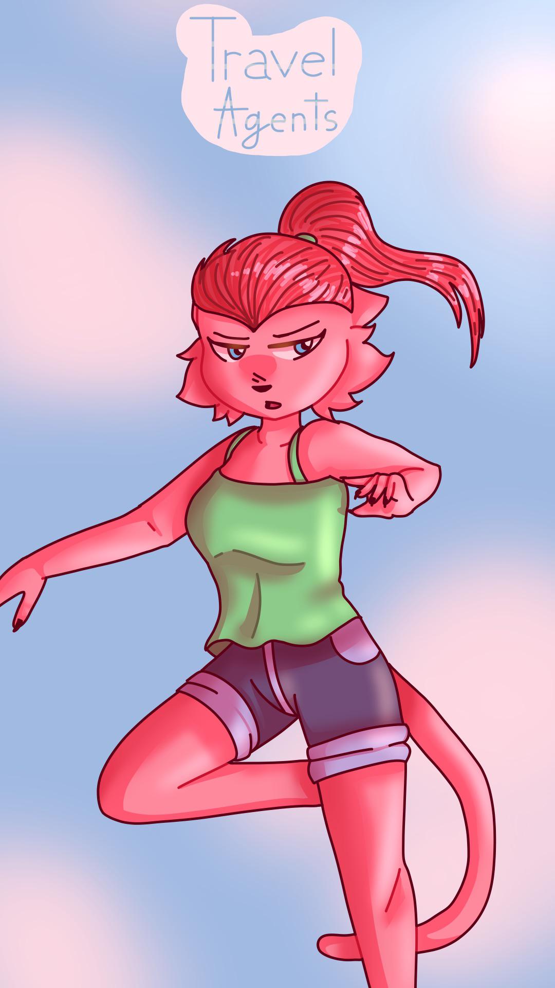 A lil series im gonna create! | Scrolller