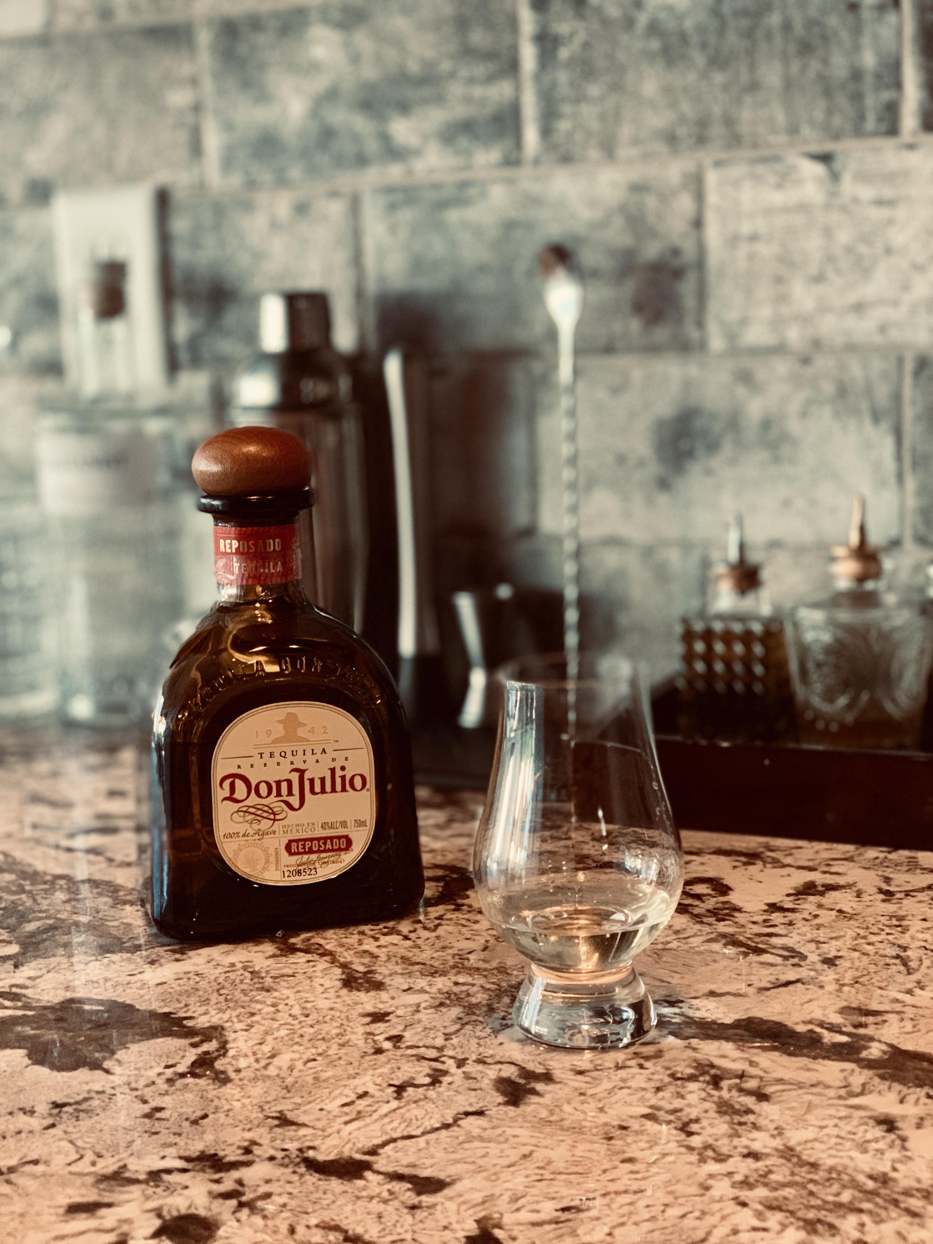 A little Don Julio for sipping. | Scrolller