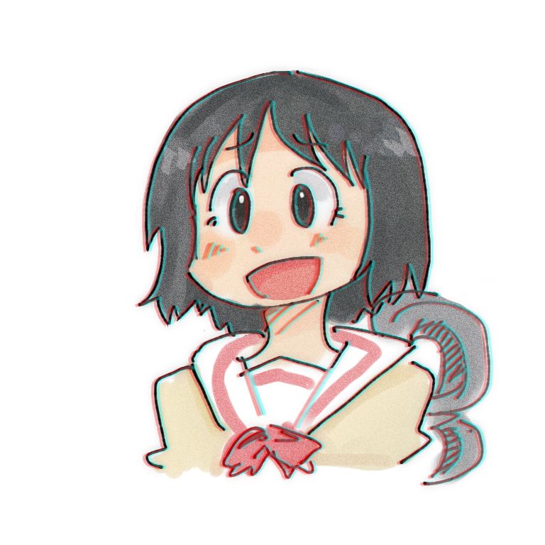 a little drawing of Nano! | Scrolller