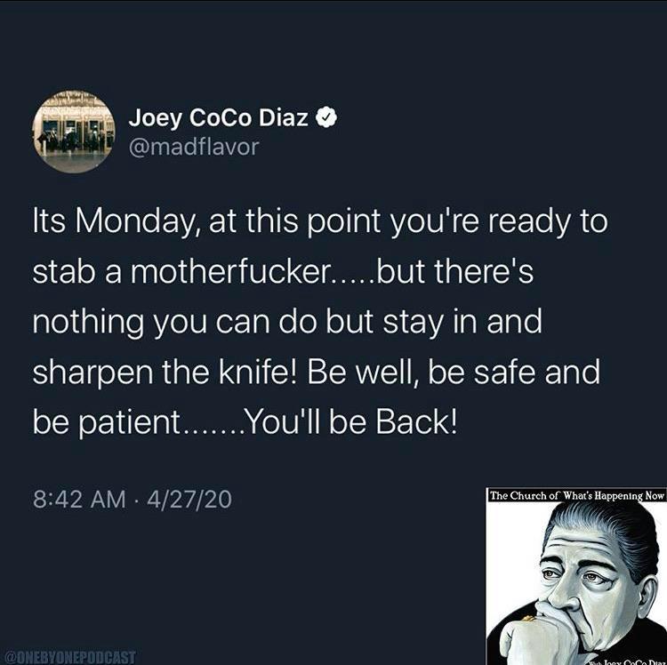 A little inspiration from uncle Joey | Scrolller