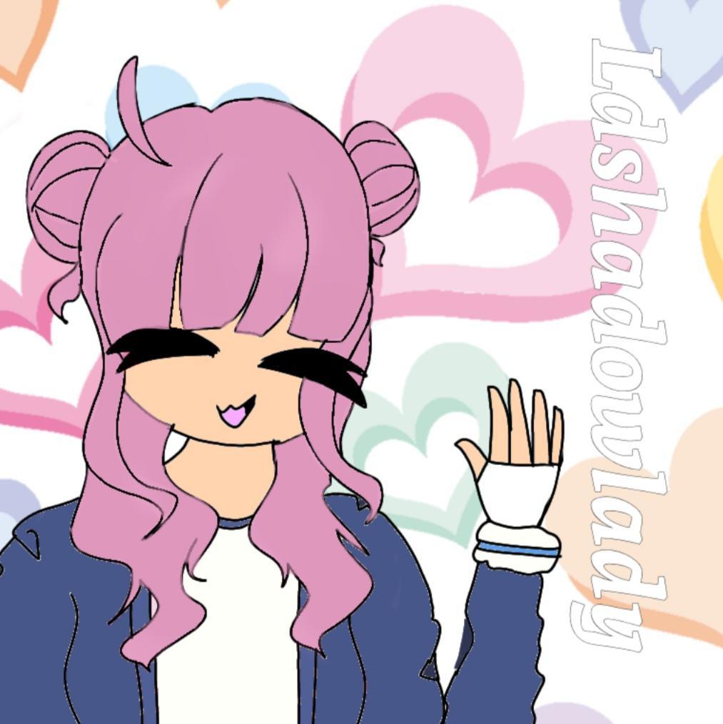 A little ldshadowlady fanart on ibispaint :3 | Scrolller