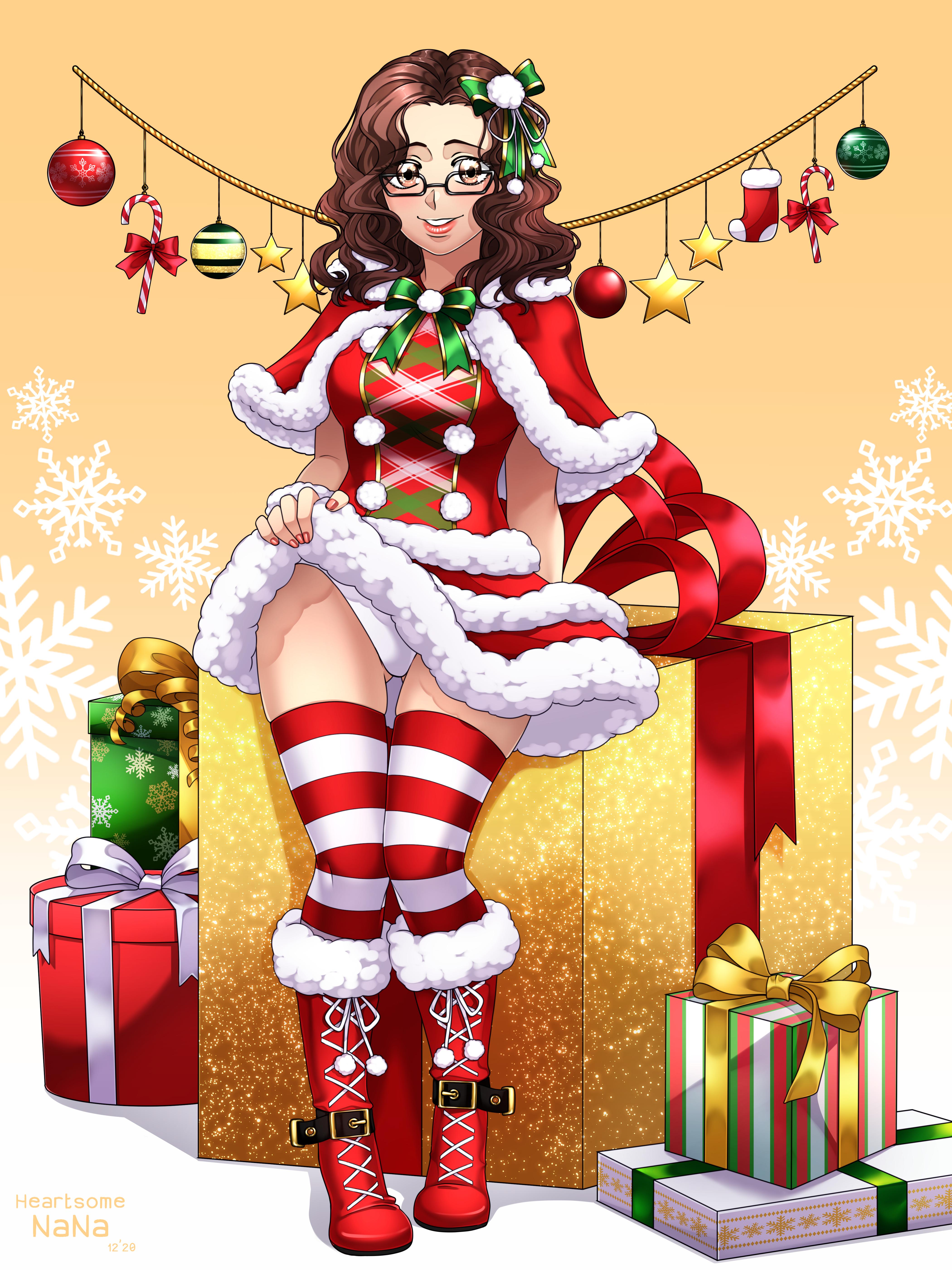 A Little Look At Your Christmas Present | Scrolller