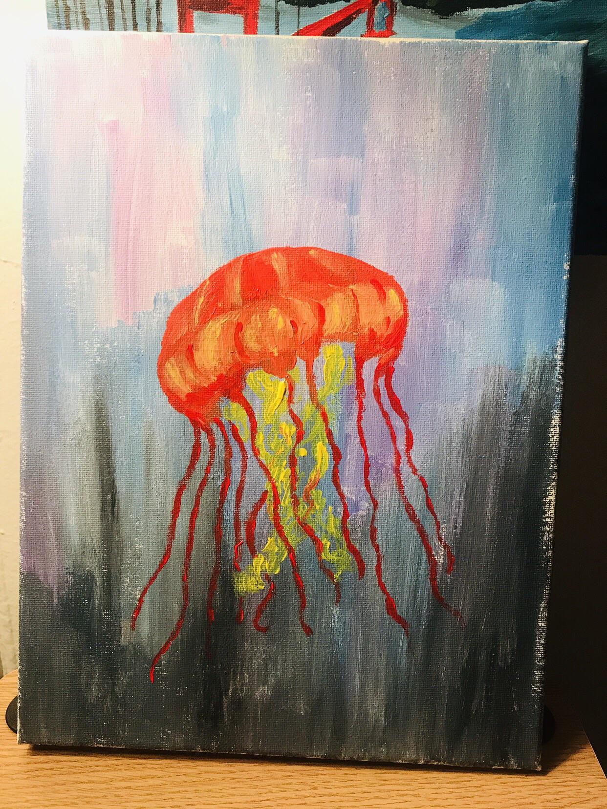 A little painting project :) | Scrolller