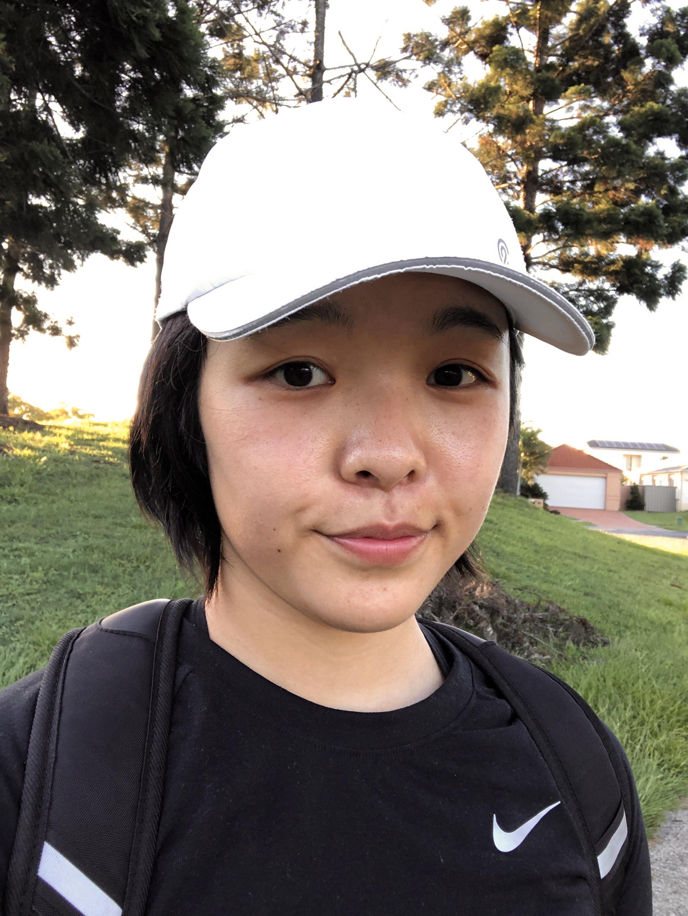 A little post-workout glow is my favourite! 💪 | Scrolller