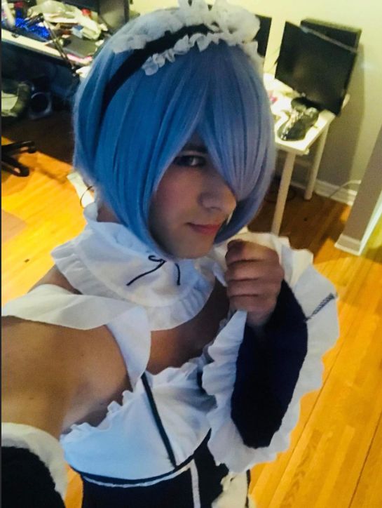 A little Rem Crossplay | Scrolller