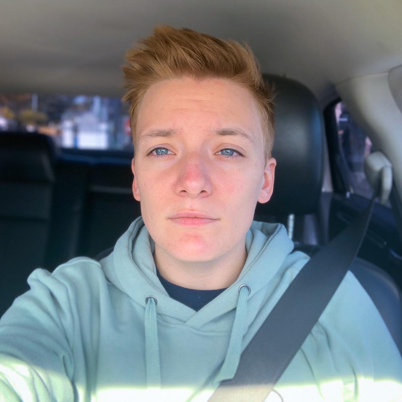 A little unintentional ginger moment. | Scrolller