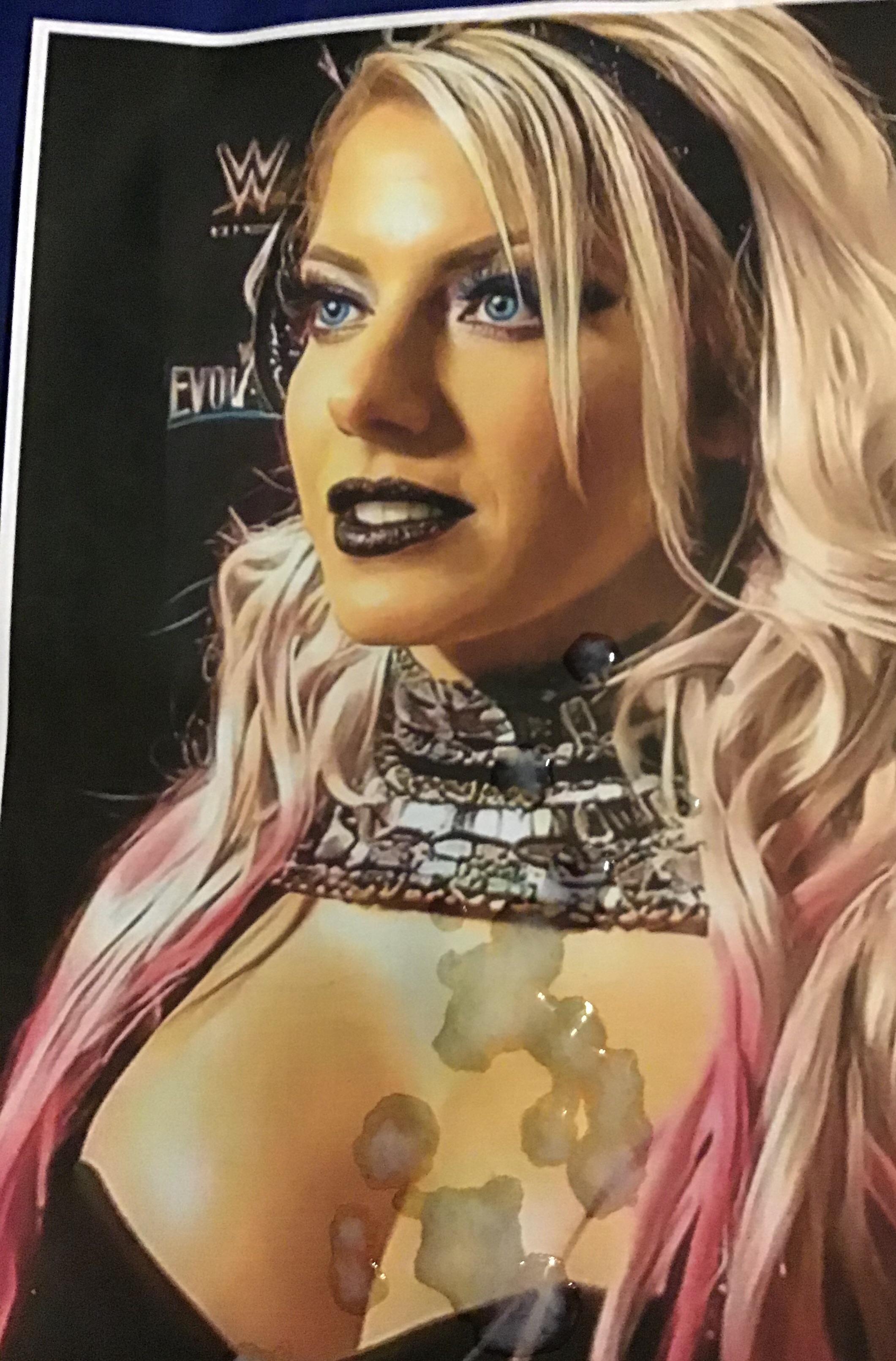 A load for those big Bliss titties | Scrolller