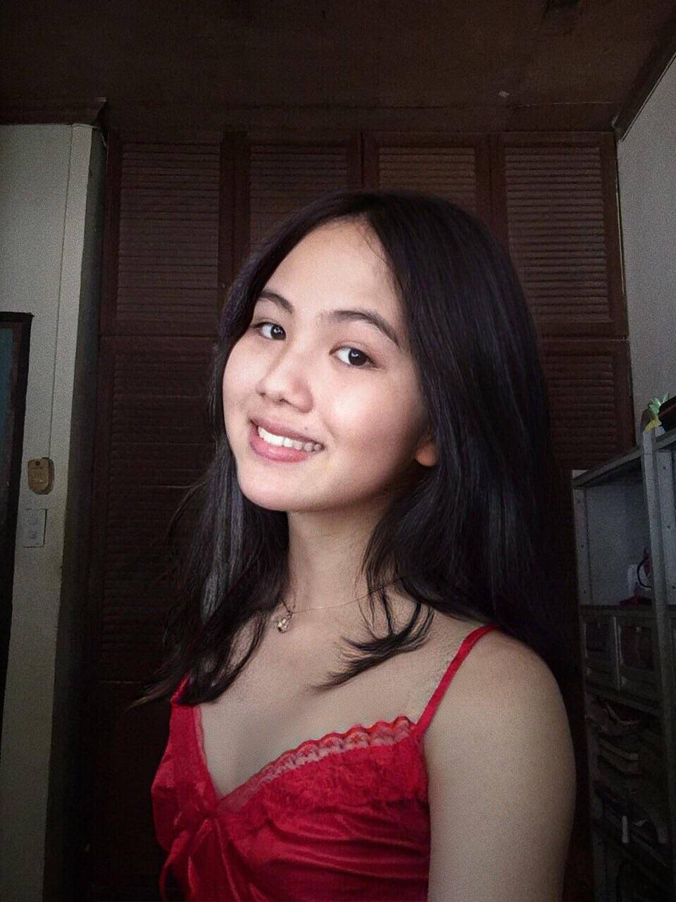 a long haired me > ~