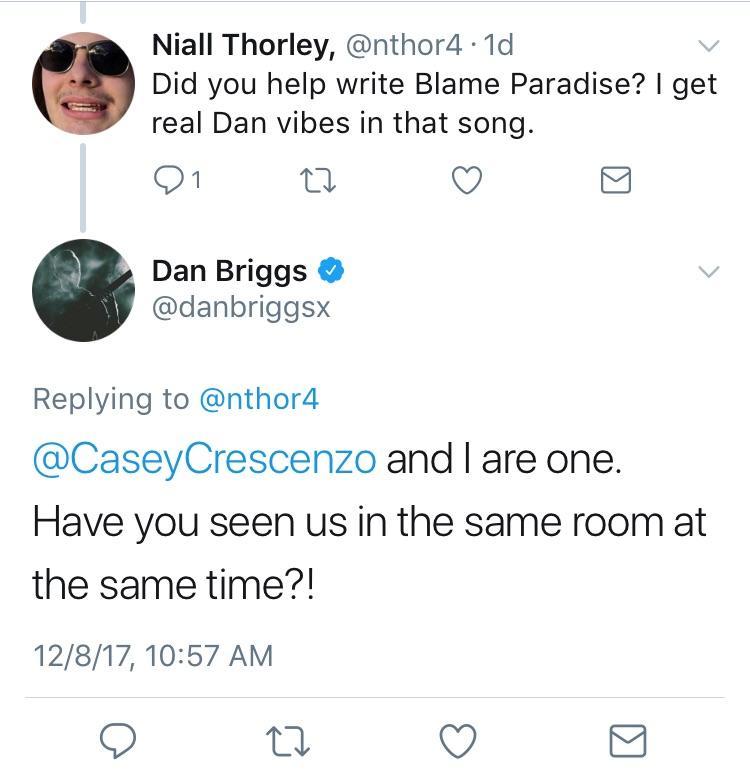 A long-standing fan theory of mine has just been confirmed by the bassist of BTBAM. | Scrolller