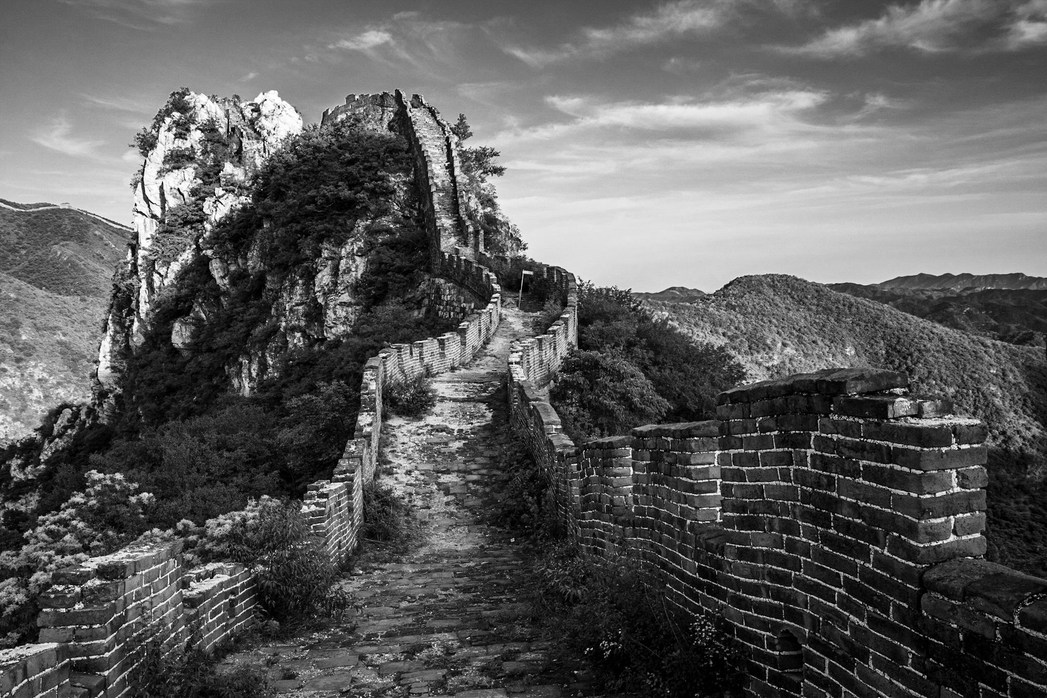 A Long Walk Ahead. | Scrolller